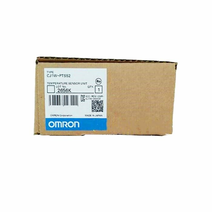 Модуль Omron CJ1W-PTS52 — фото 1