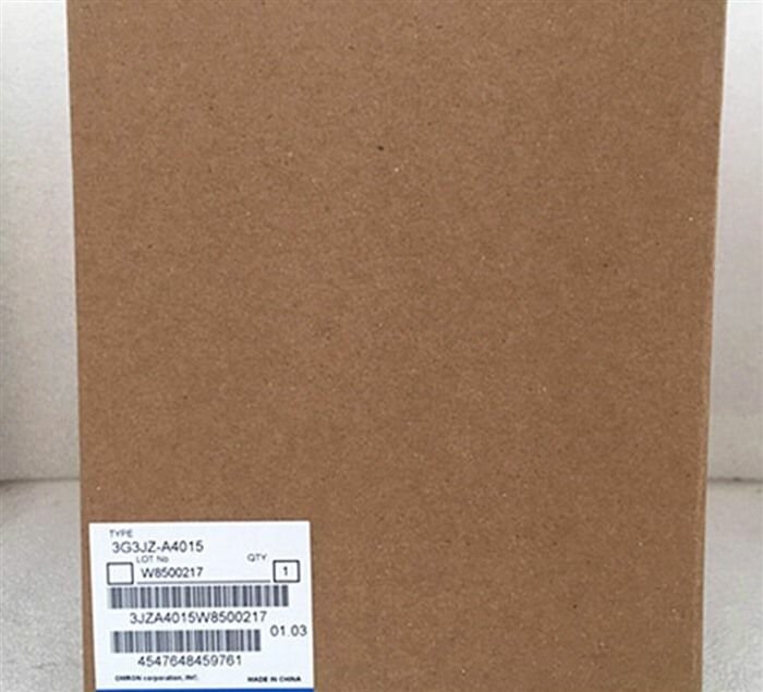 Модуль OMRON 3G3JZ-A4015 FREQUENCY CONVERTER PLC MODULE