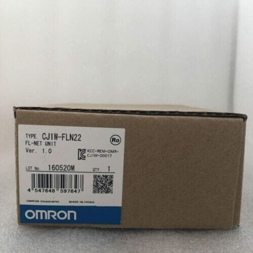 Модуль Omron CJ1W-FLN22