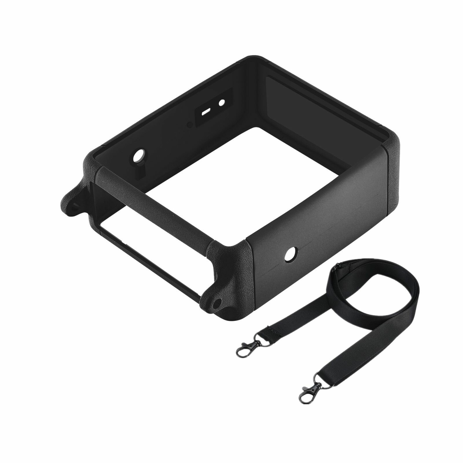 Силиконовый чехол для портативной Bluetooth-колонки Marshall Stockwell II с регулируемым ремнем