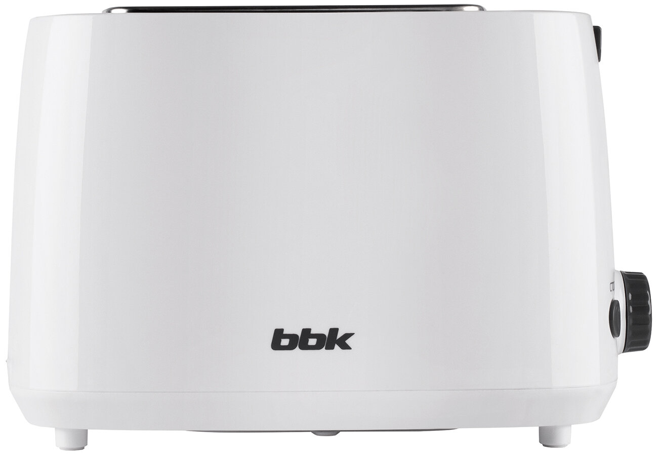 Тостер BBK TR82 белый — фото 1