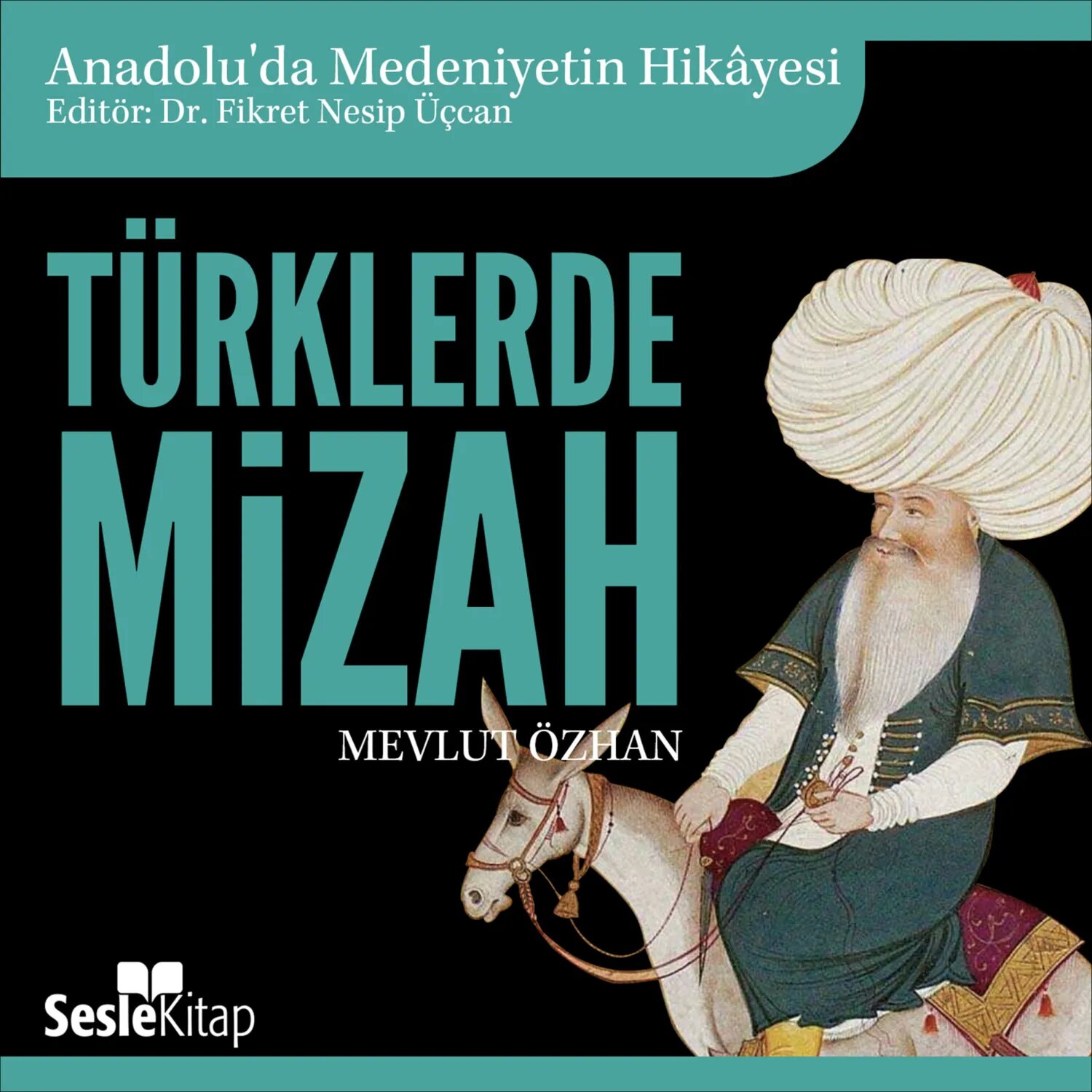 Anadolu'da Medeniyetin Hikayesi 12 - Türklerde Mizah [Аудиокнига]