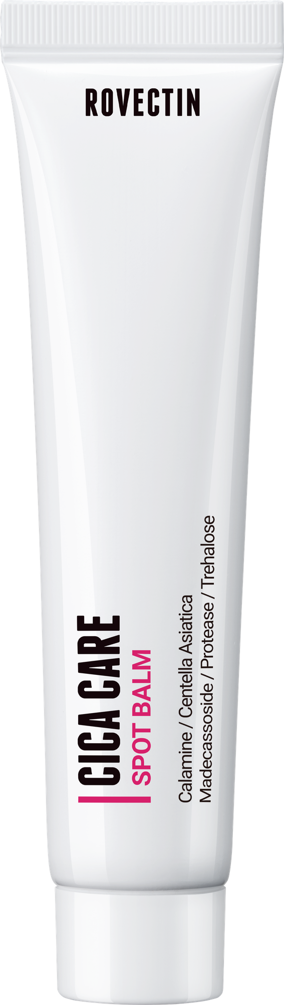Rovectin Точечный бальзам для проблемной кожи с центеллой Rovectin Cica Care Spot Balm 100ml