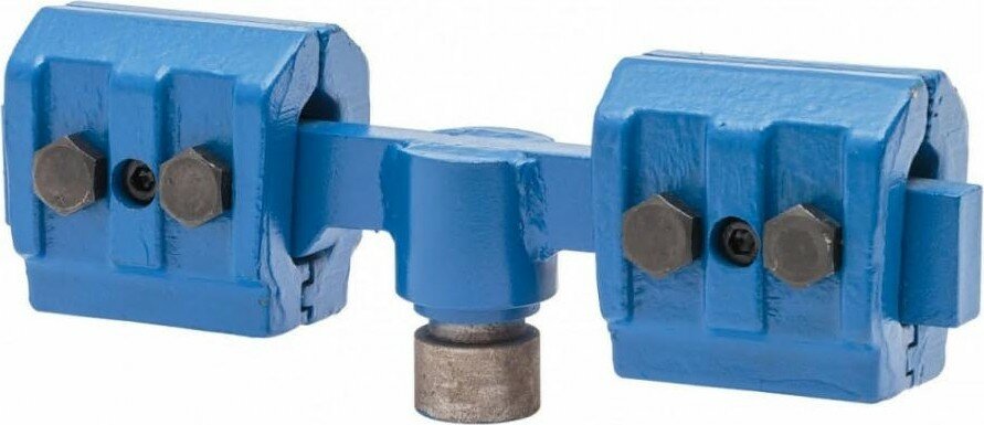 Зажим NORDBERG BAS-U-CLAMP с основанием универсальный для рамных авто (1 шт.) ЦБ-00018478