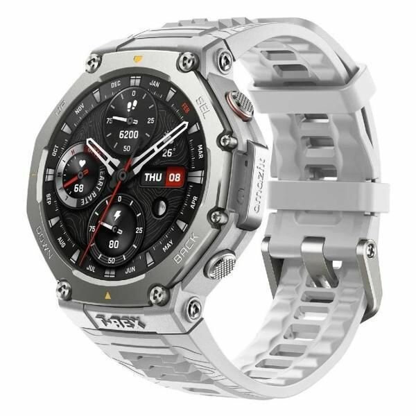 Смарт-часы Amazfit T-Rex 3 Haze Grey