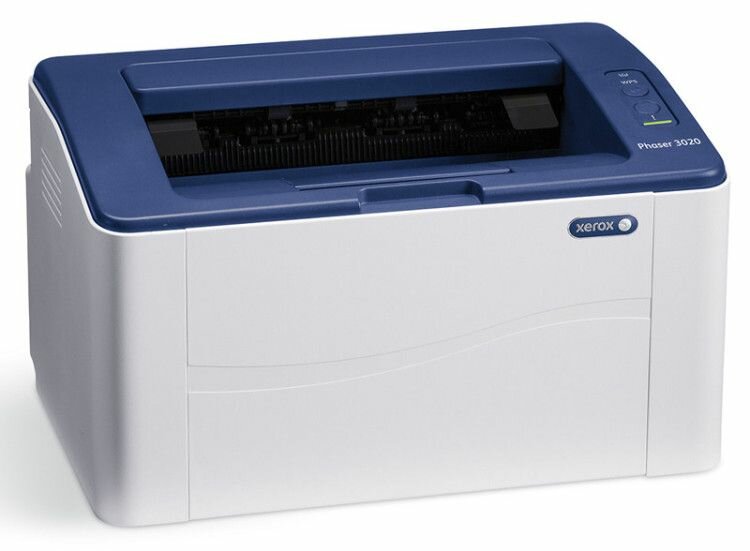 Принтер лазерный Xerox Phaser 3020, A4