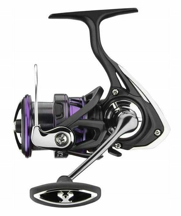 Катушка безынерционная DAIWA 24 PROREX X LT2000