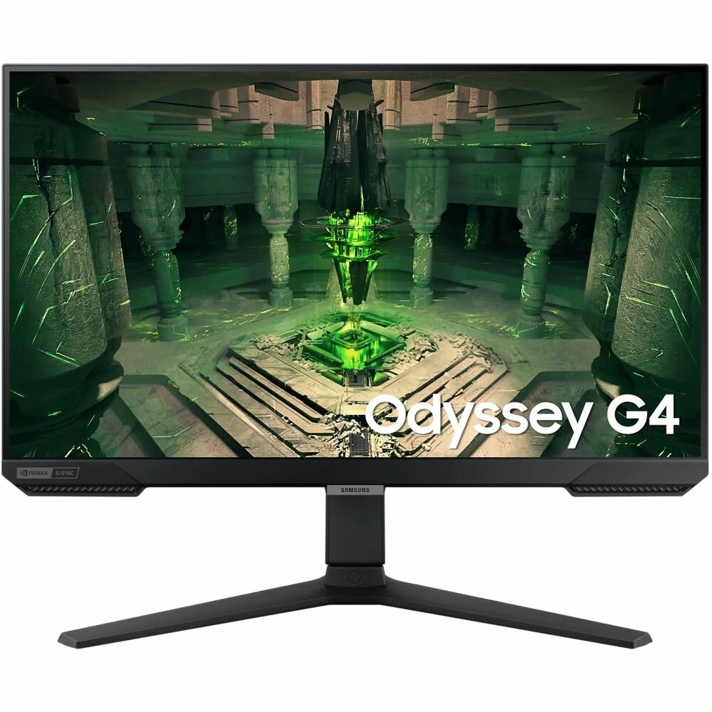 Samsung 25 Монитор LS25BG400EIXCI IPS, 1920x1080, 240 Гц