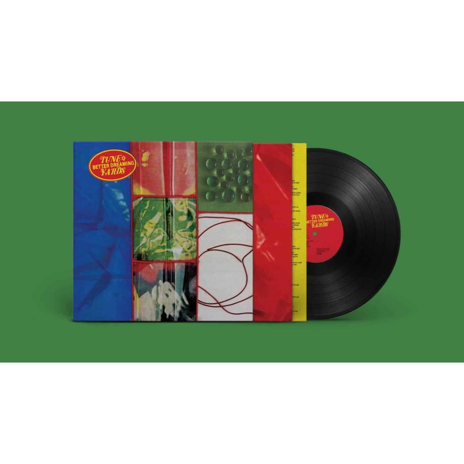 Tune-Yards. Better Dreaming (LP/Виниловая пластинка)