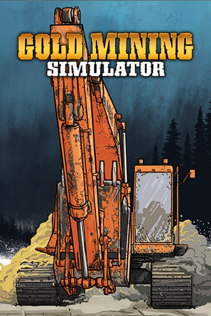 Gold Mining Simulator — ключ активации Xbox / Microsoft Store · Xbox One, Xbox Series X|S · цифровой ключ · любой регион