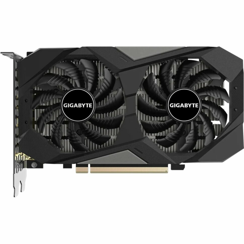 Видеокарта GIGABYTE RTX3050 WINDFORCE OC 6GB DPx2(GV-N3050WF2OCV2-6GD), 2327076