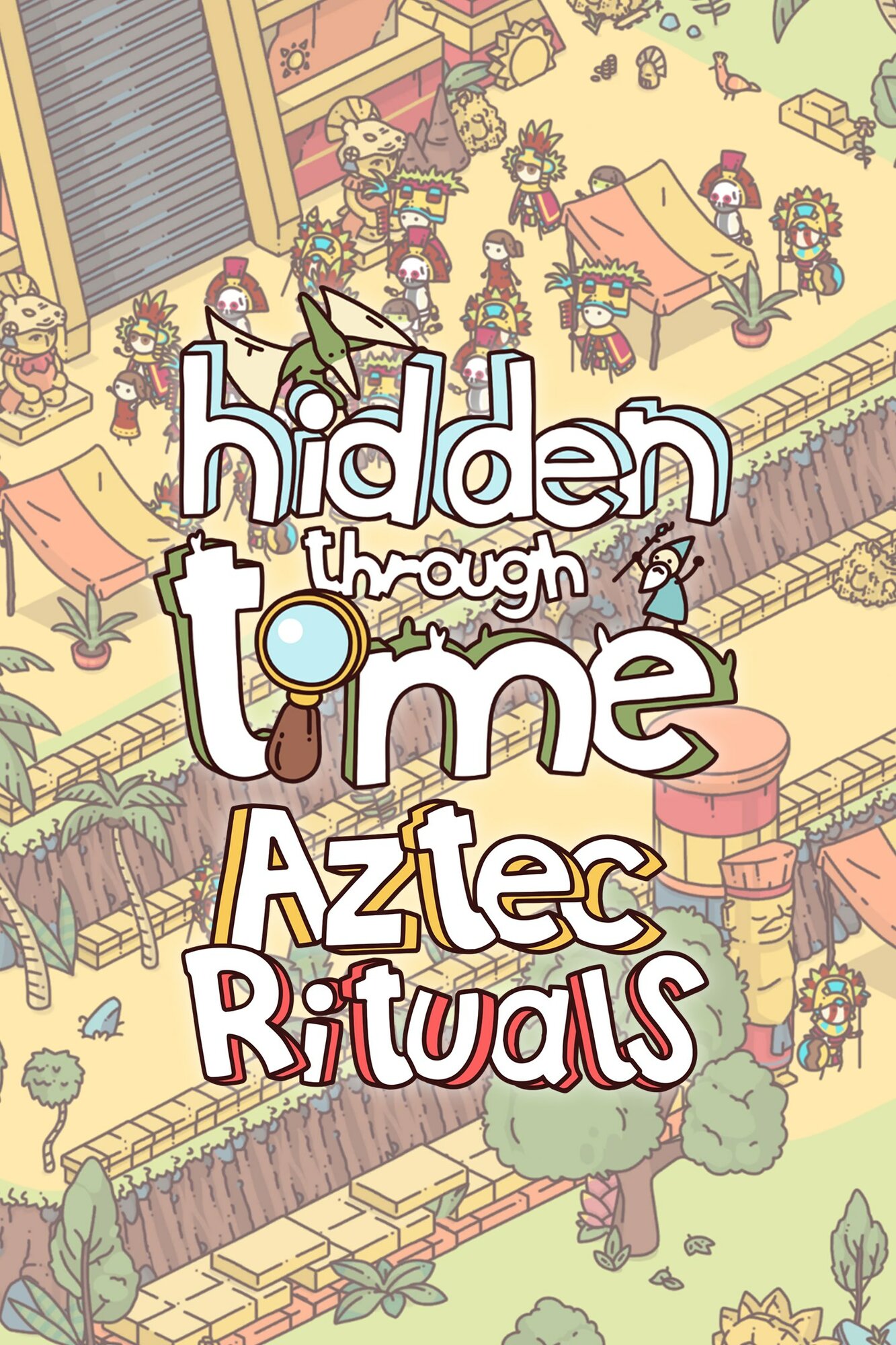 Hidden Through Time - Aztec Rituals — дополнение (DLC) — дополнение (DLC) для Xbox / Microsoft Store · Xbox One, Xbox Series X|S · цифровой ключ · нужна базовая игра