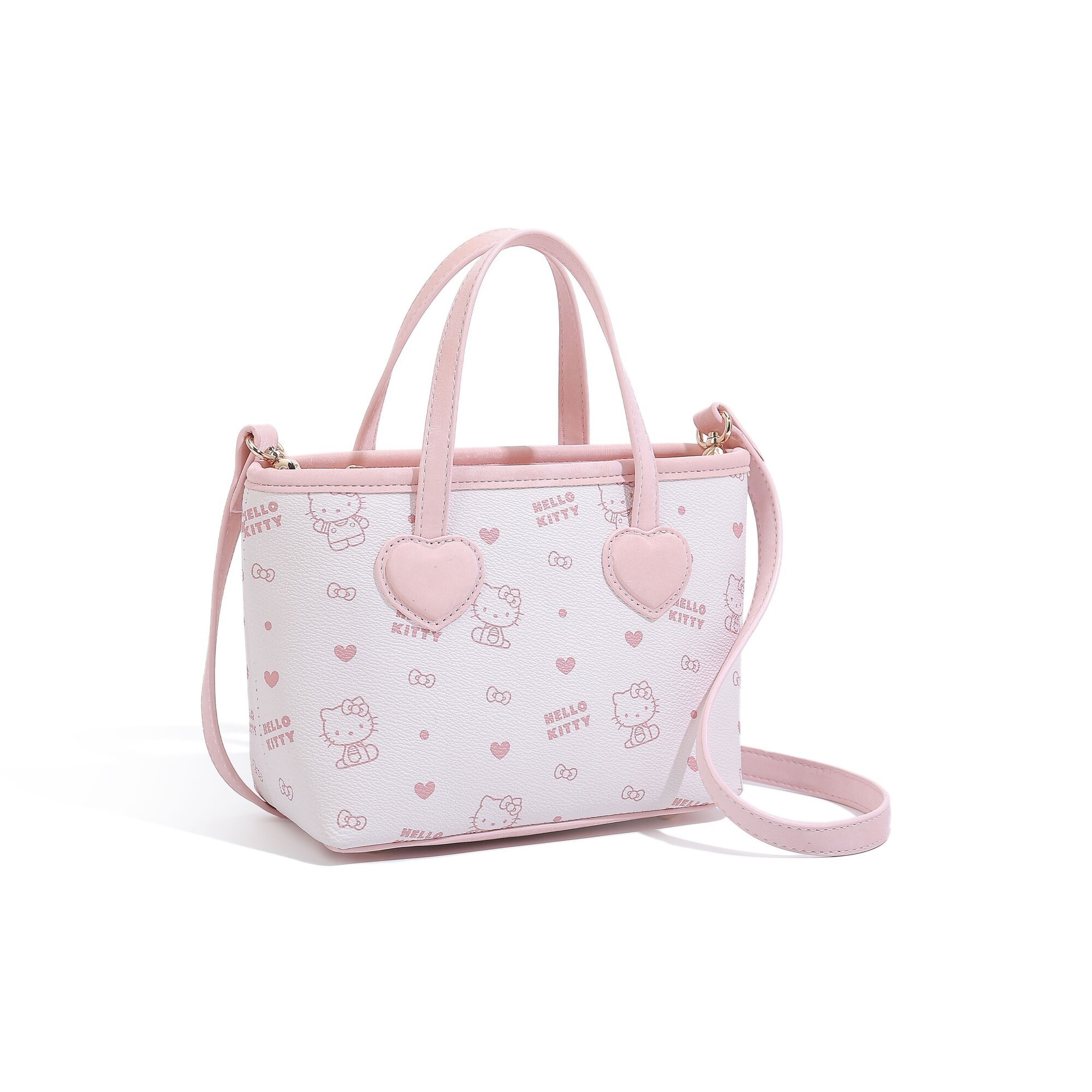 Сумка Sanrio, фактура тиснение — фото 1