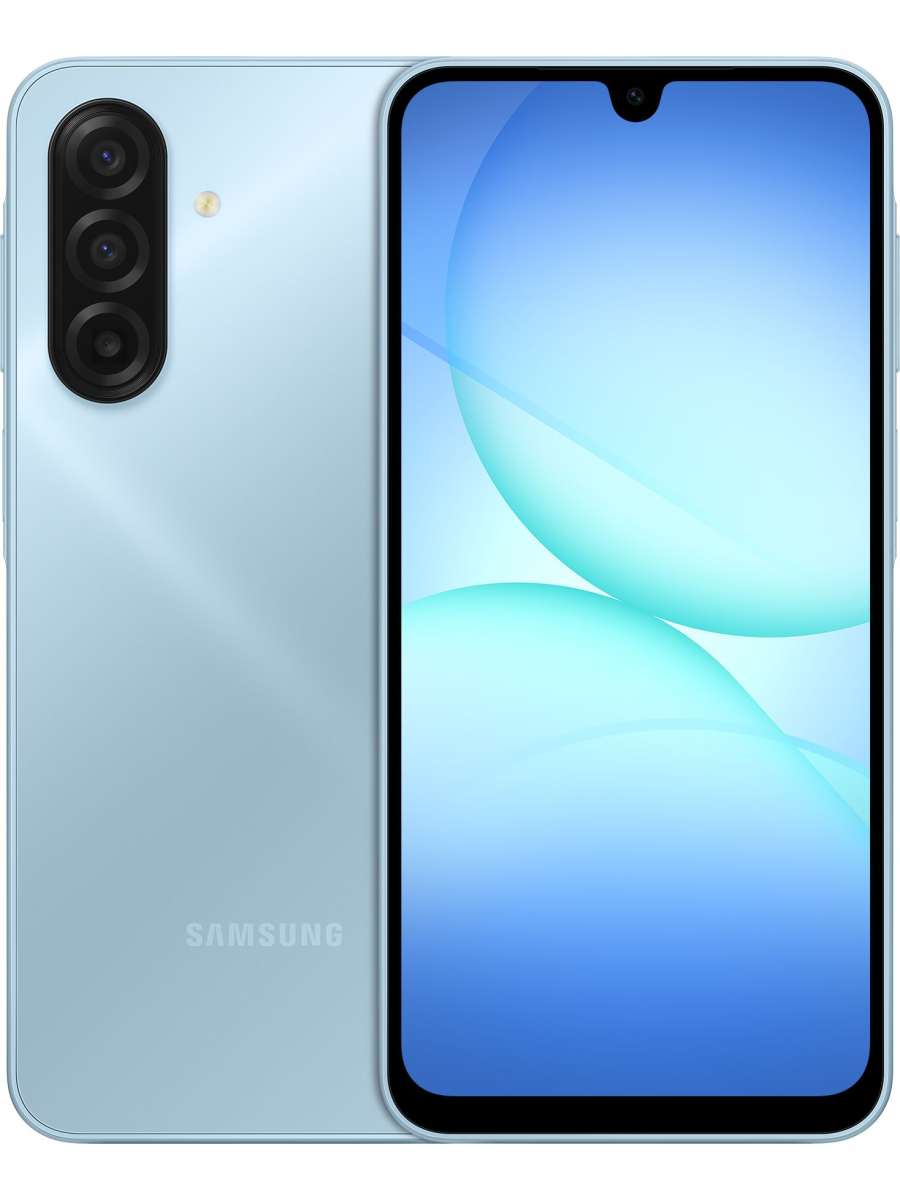 Смартфон Samsung Galaxy A17 SM-A175F 128Gb 4Gb голубой