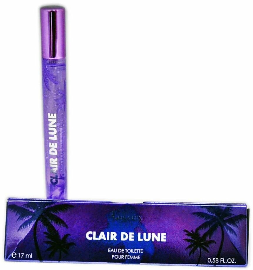 NEO Parfum Туалетная вода-ручка женская Clair Dе Lune Liga Lux