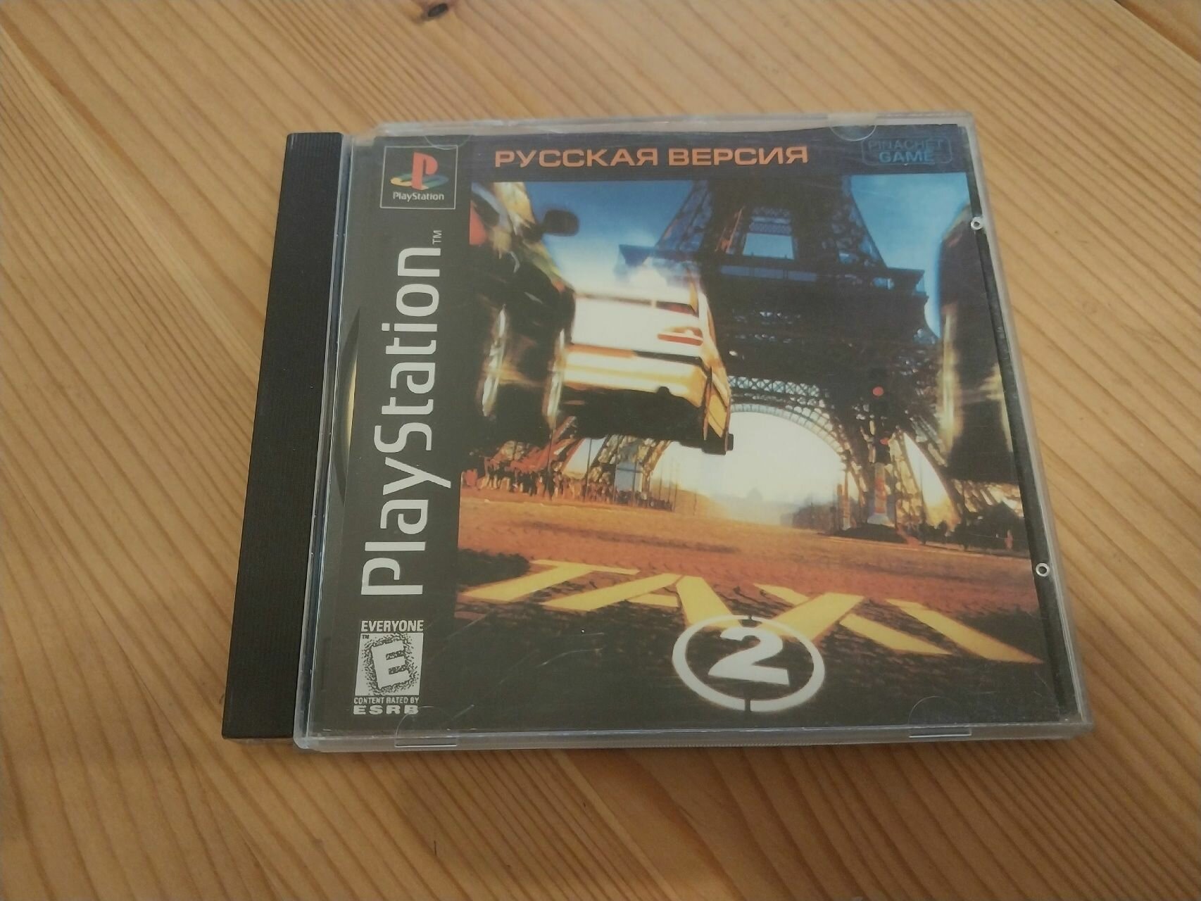Игра taxi 2