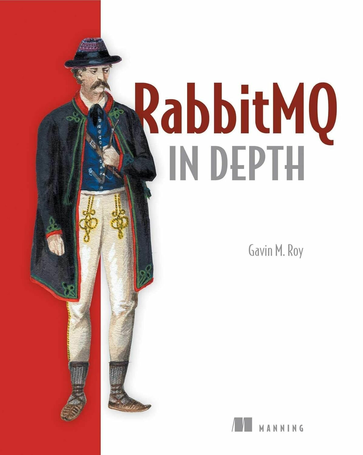 RabbitMQ in Depth Reprinted books