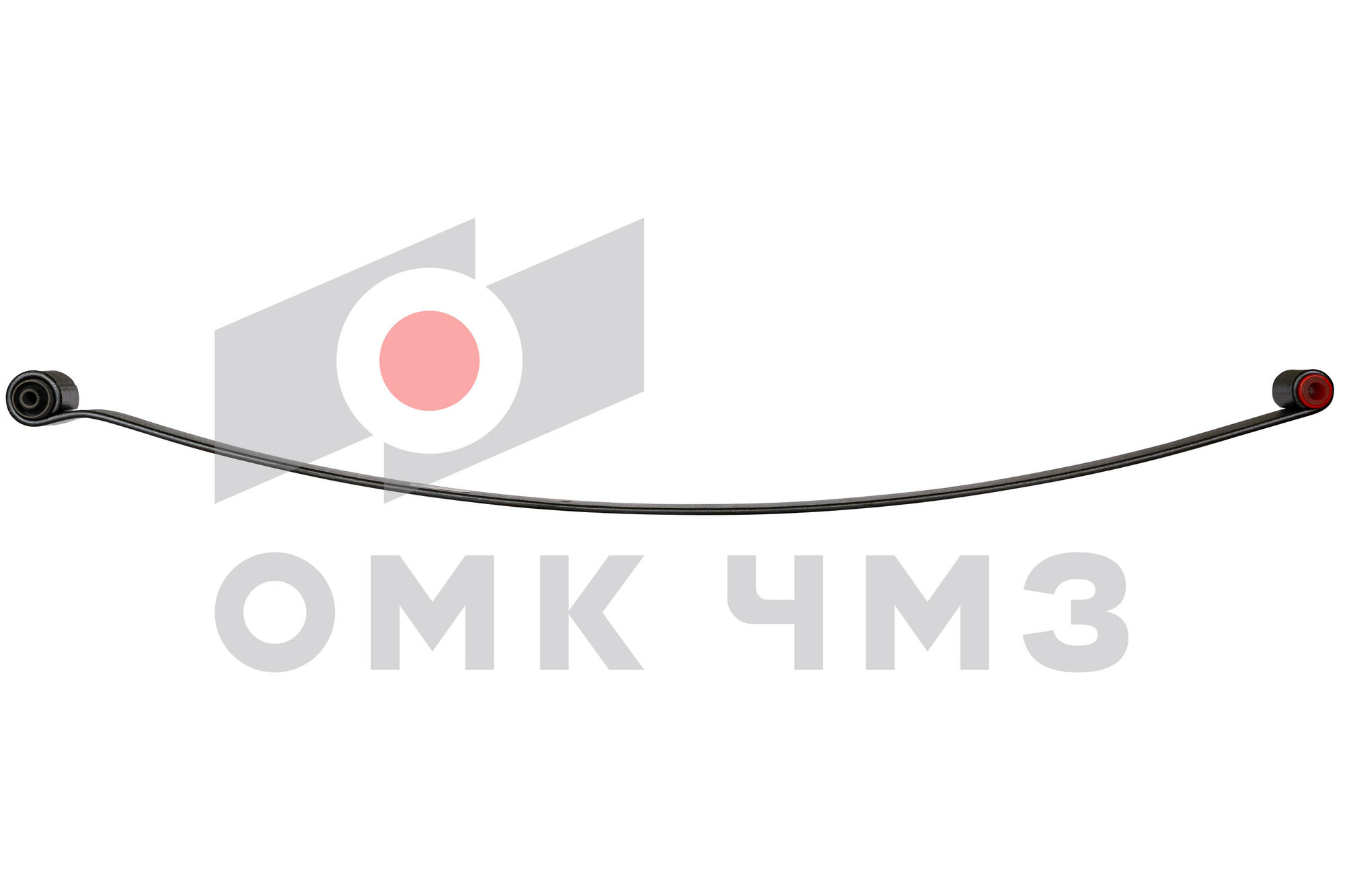 Лист №1 Рессора задняя для Mitsubishi L200 5 листов