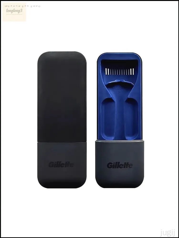 Чехол магнитик для бритвенного станка Gillette, для Fusion 5, для MACH 3-DKD-CJ0815