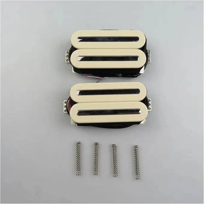 Schaller Humbucker звукосниматель Cream, 1 Set