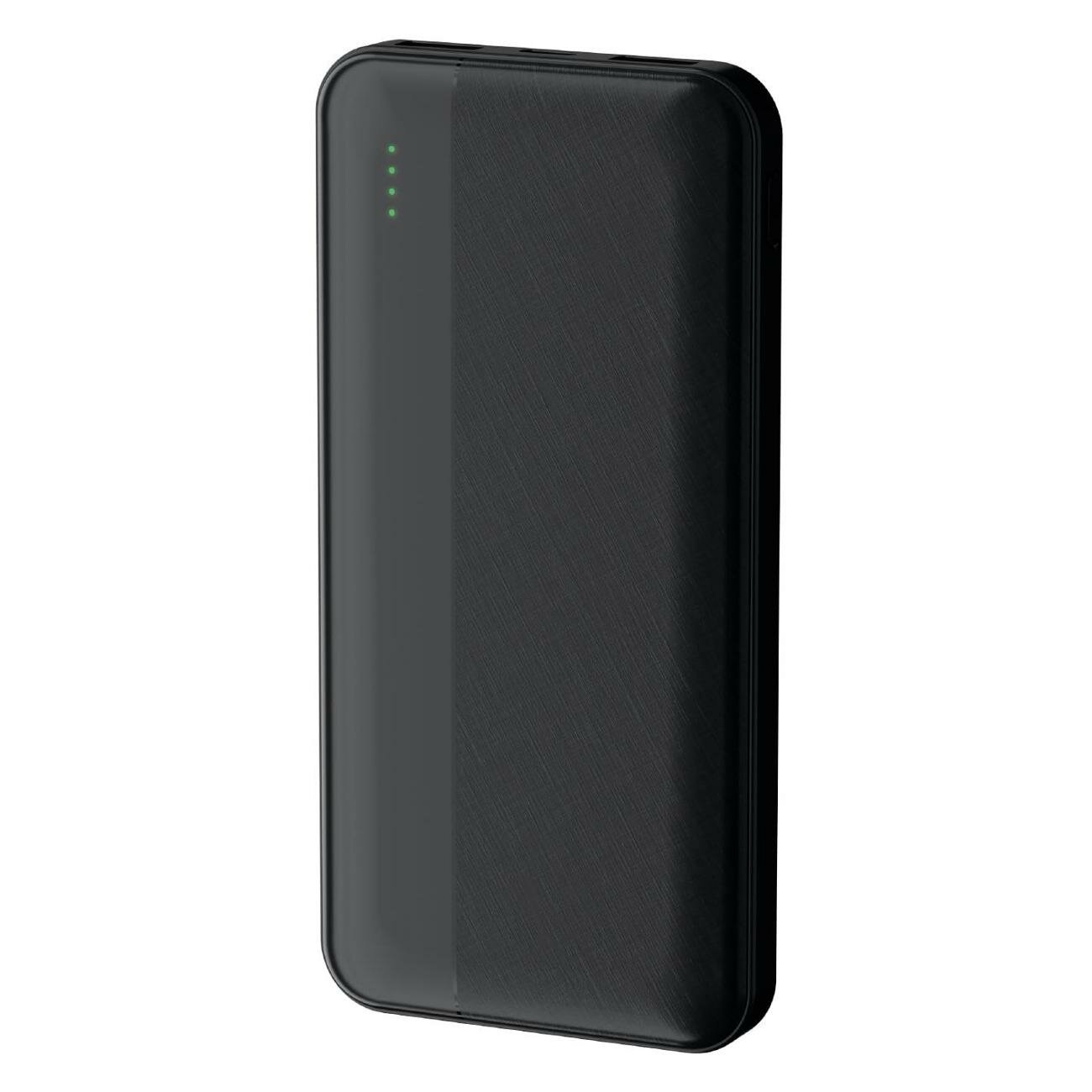 Портативный аккумулятор Red Line M3 10000 mAh Black