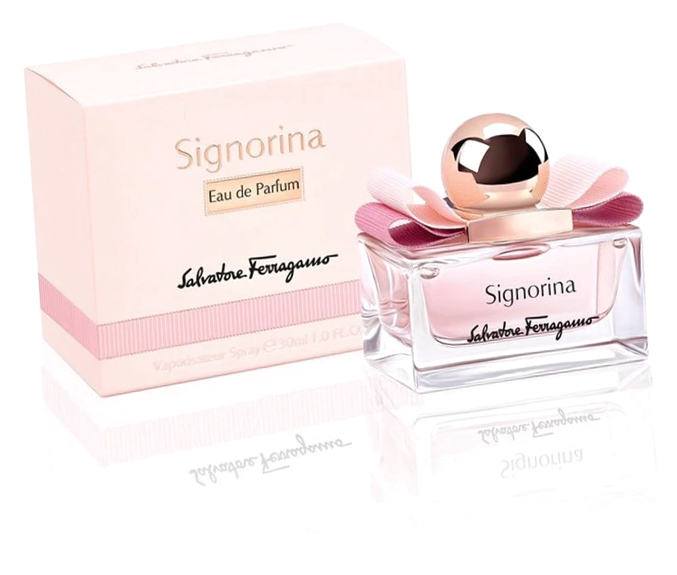Парфюм Salvatore Ferragamo Signorina для женщин 30 мл / Сальваторе Феррагамо