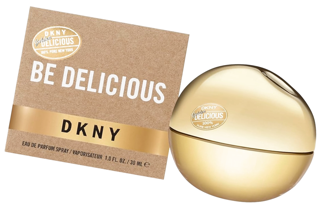 Женский парфюм Dkny Golden Delicious 30 мл - Донна Каран Голден Делишес парфюмерная вода