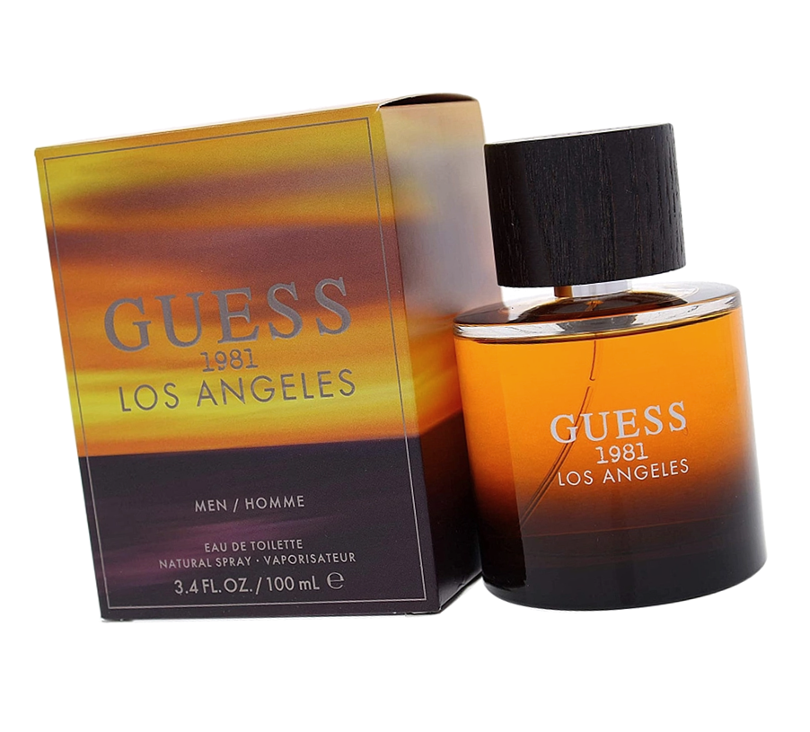 Парфюм мужской Guess 1981 Los Angeles For Men 100 мл / Гесс 1981 Лос Анджелес Фор Мен