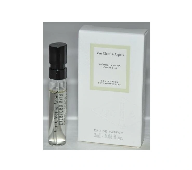 Van Cleef and Arpels Neroli Amara парфюмерная вода 2 мл миниатюра - Нероли Амара унисекс