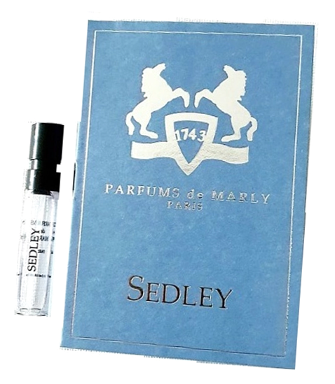 Мужской парфюм-миниатюра парфюм Де Марли Седли 1.5 мл / Parfums De Marly Sedley