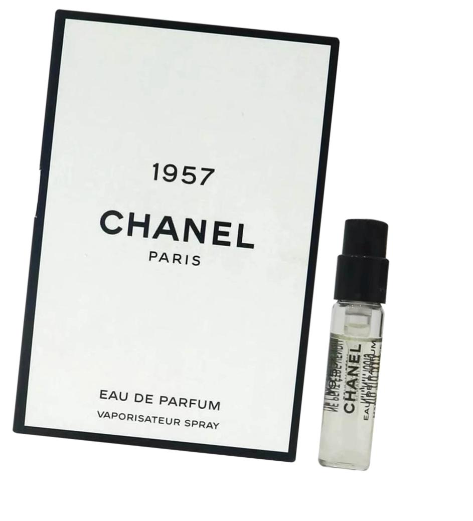 Сэмпл Chanel 1957 Eau De Parfum 1.5 мл для мужчин и женщин / Шанель 1957
