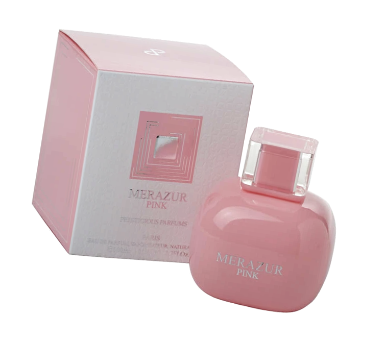 Духи для женщин Prestigious Merazur Pink 100 мл / Престижный Меразур Розовый