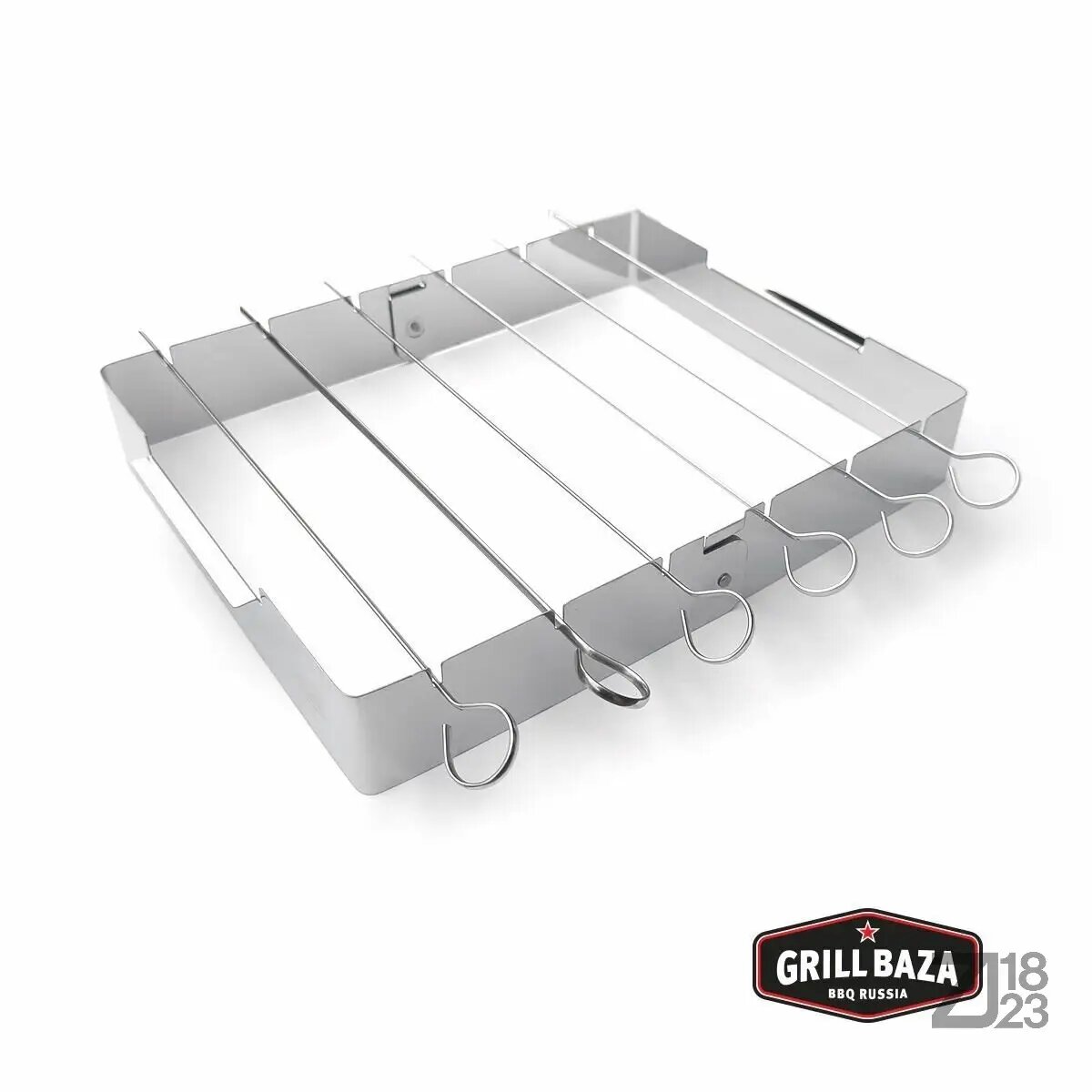 Набор для шашлыка Grillbaza