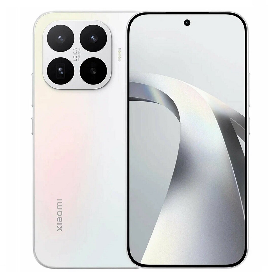 Смартфон Xiaomi 17T 12/256Gb белый Global