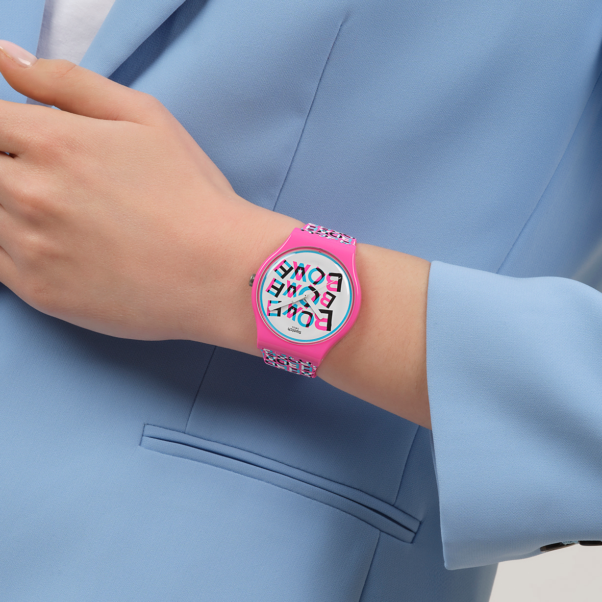 Наручные часы Swatch — фото 1
