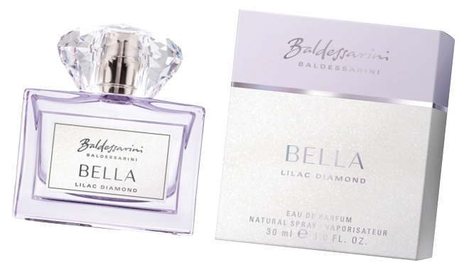 Baldessarini Bella Lilac Diamond женский аромат 30 мл - Балдессарини Белла Лилак Даймонд