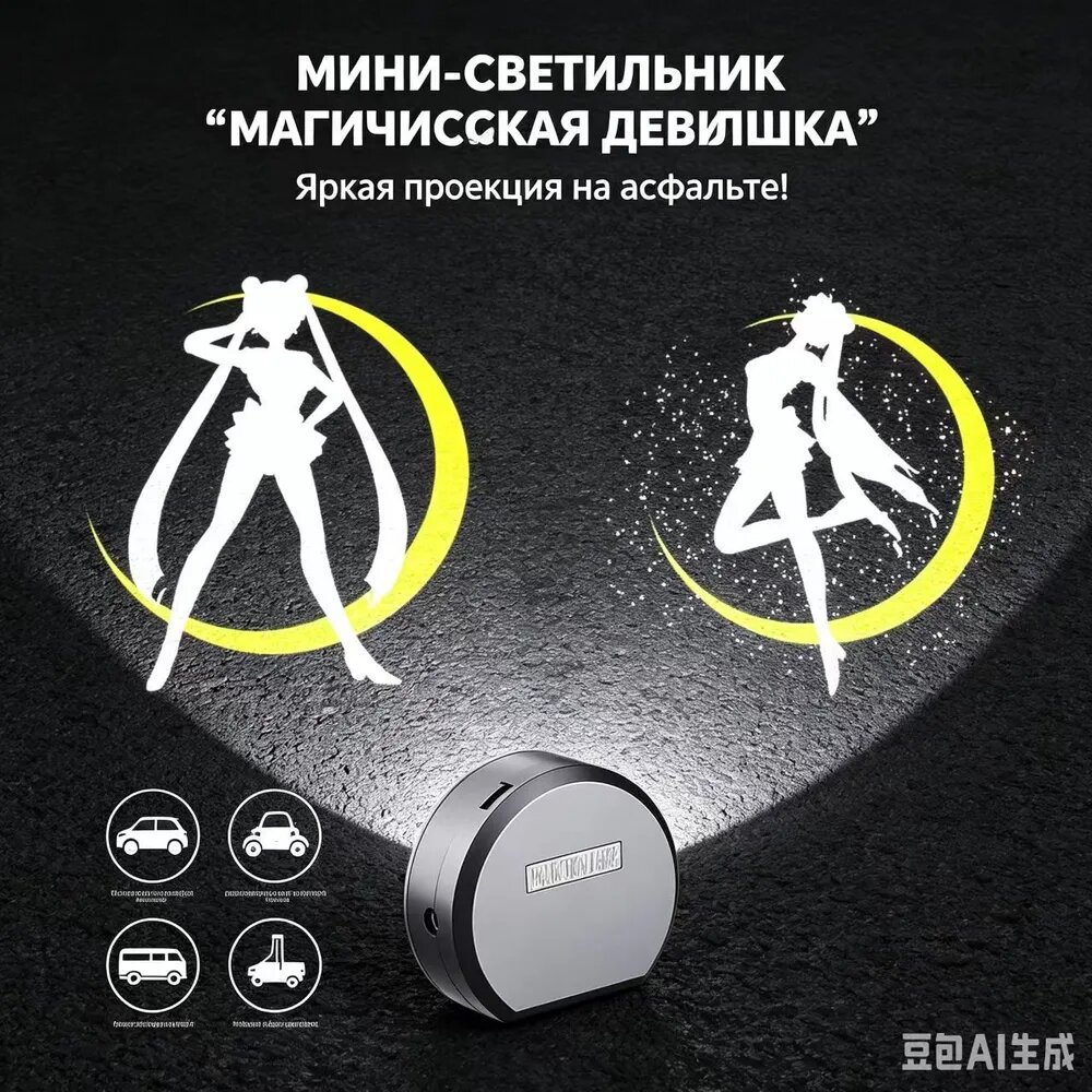 Фонарь для велосипеда