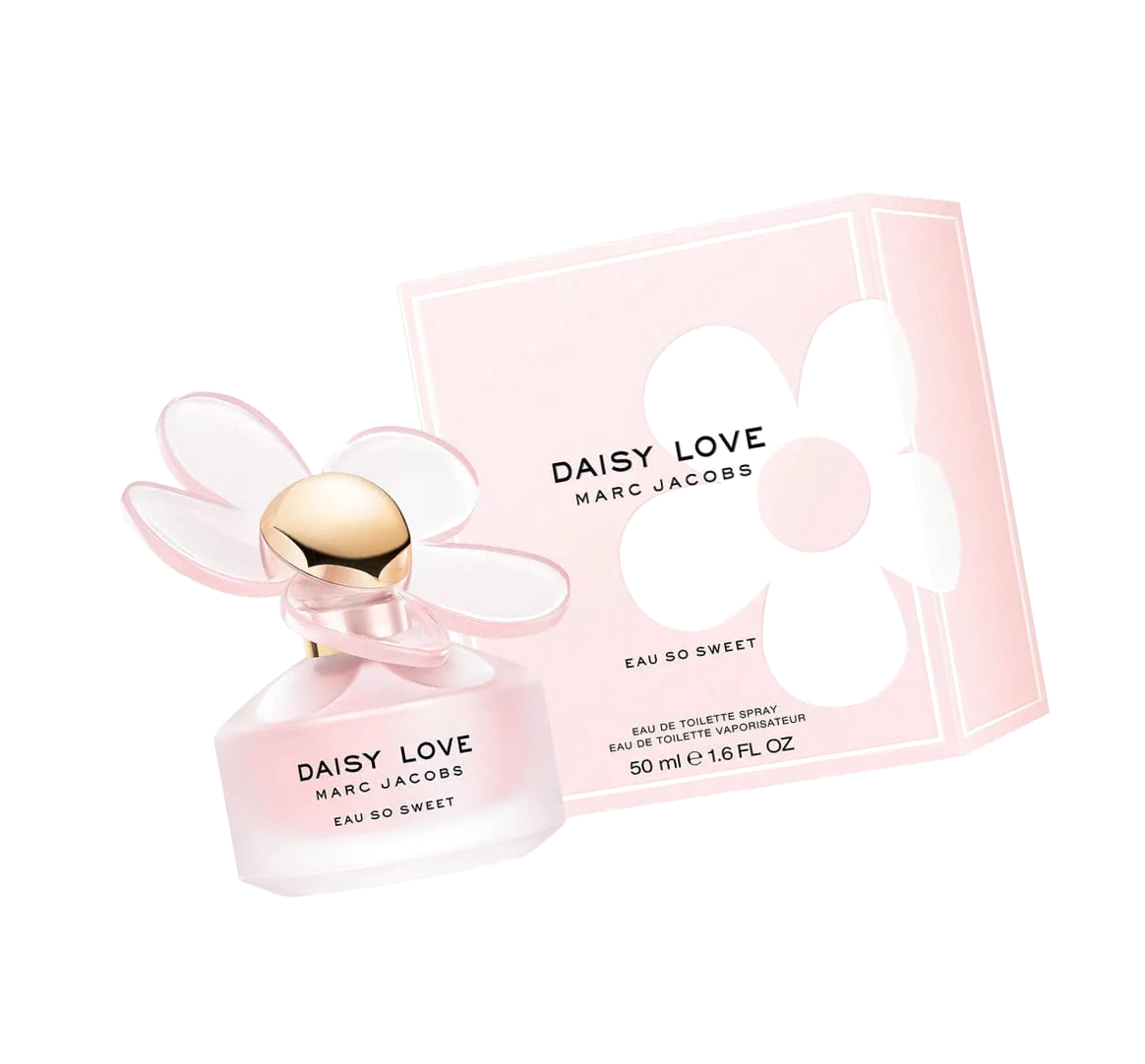 Женская туалетная вода Дейзи Лав О Соу Свит 50 мл - Daisy Love Eau So Sweet