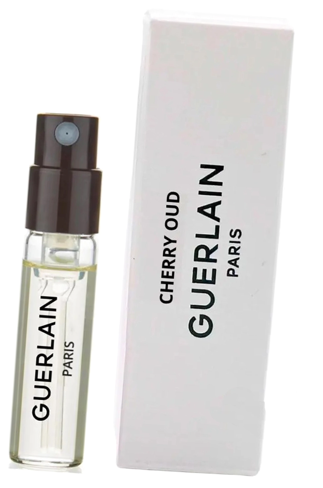 Guerlain Cherry Oud 2 мл сэмпл / Герлен Черри Уд аромат для женщин и мужчин