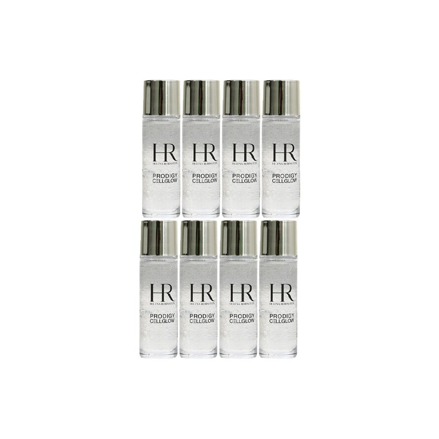 HELENA RUBINSTEIN Small Dewdrop Sample Set Изящный RADIANCE Essence Лосьон Увлажнение Охлаждение и свежесть Увлажнение