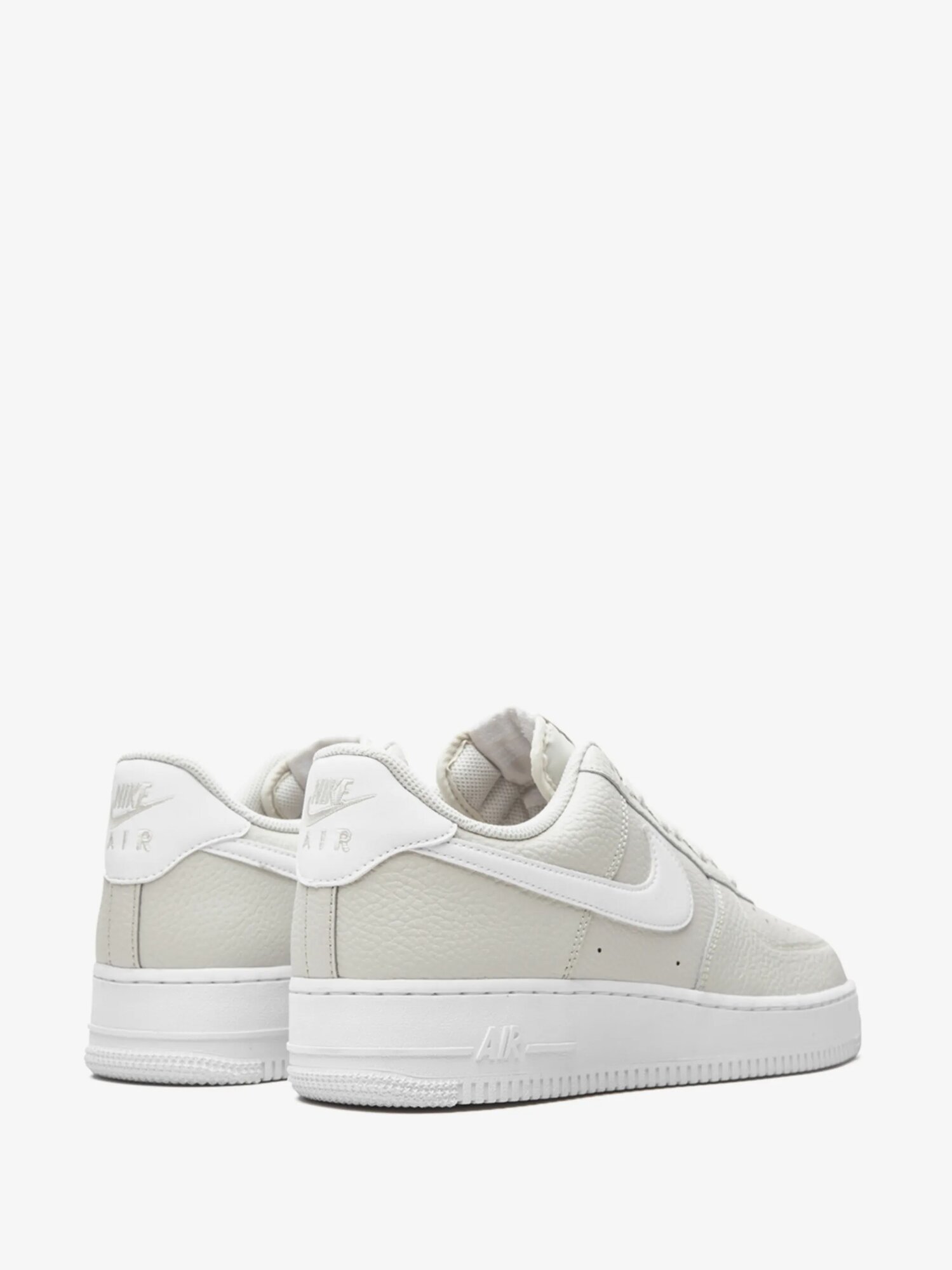 Кроссовки NIKE Air Force 1 '07, размер 14 US — фото 1