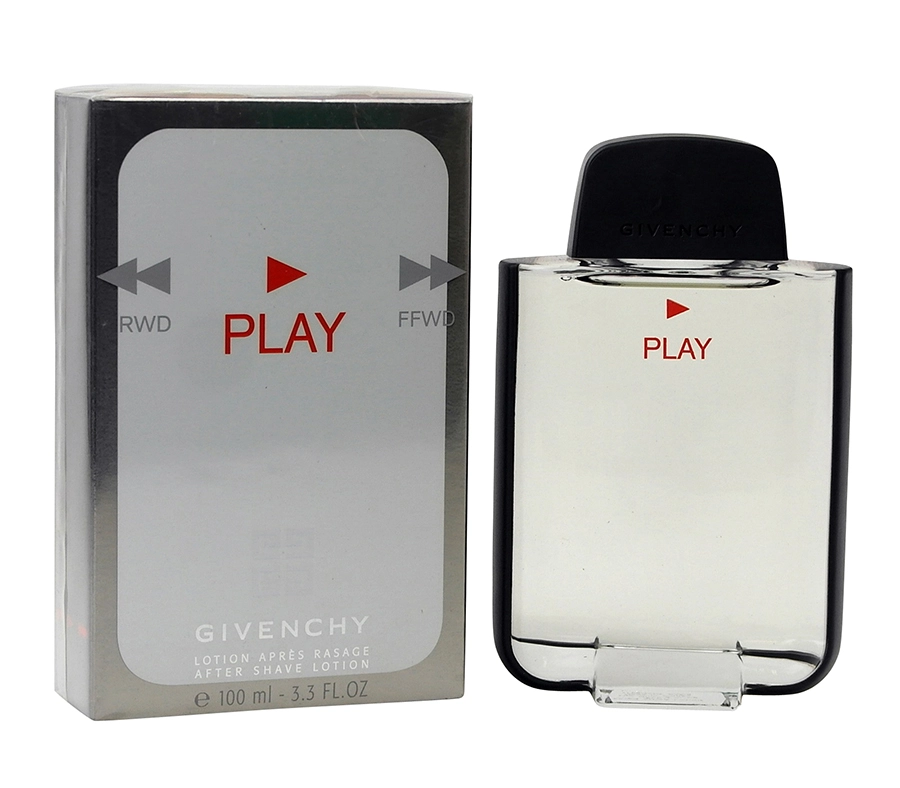 Лосьон после бритья Givenchy Play For Men 100 мл - Дживанши Плей мужской
