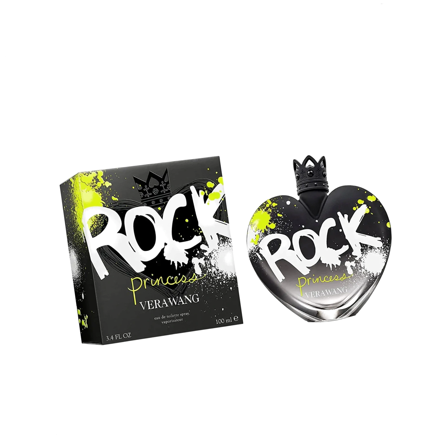 Vera Wang Rock Princess парфюм для женщин 100 мл - Вера Вонг Рок Принцесс