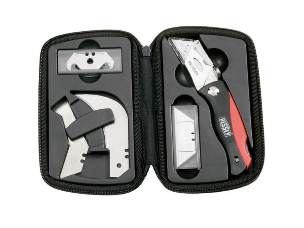 Нож Bessey DBKPH-SET с набором лезвий