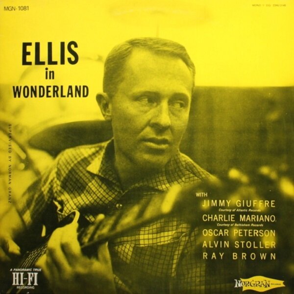 Винтажный винил Herb Ellis — Ellis In Wonderland (LP)
