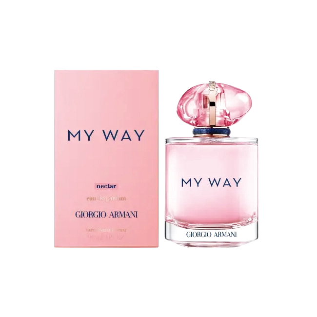 Парфюм женский Giorgio Armani My Way Nectar 50 мл / Джорджио Армани Май Вей Нектар