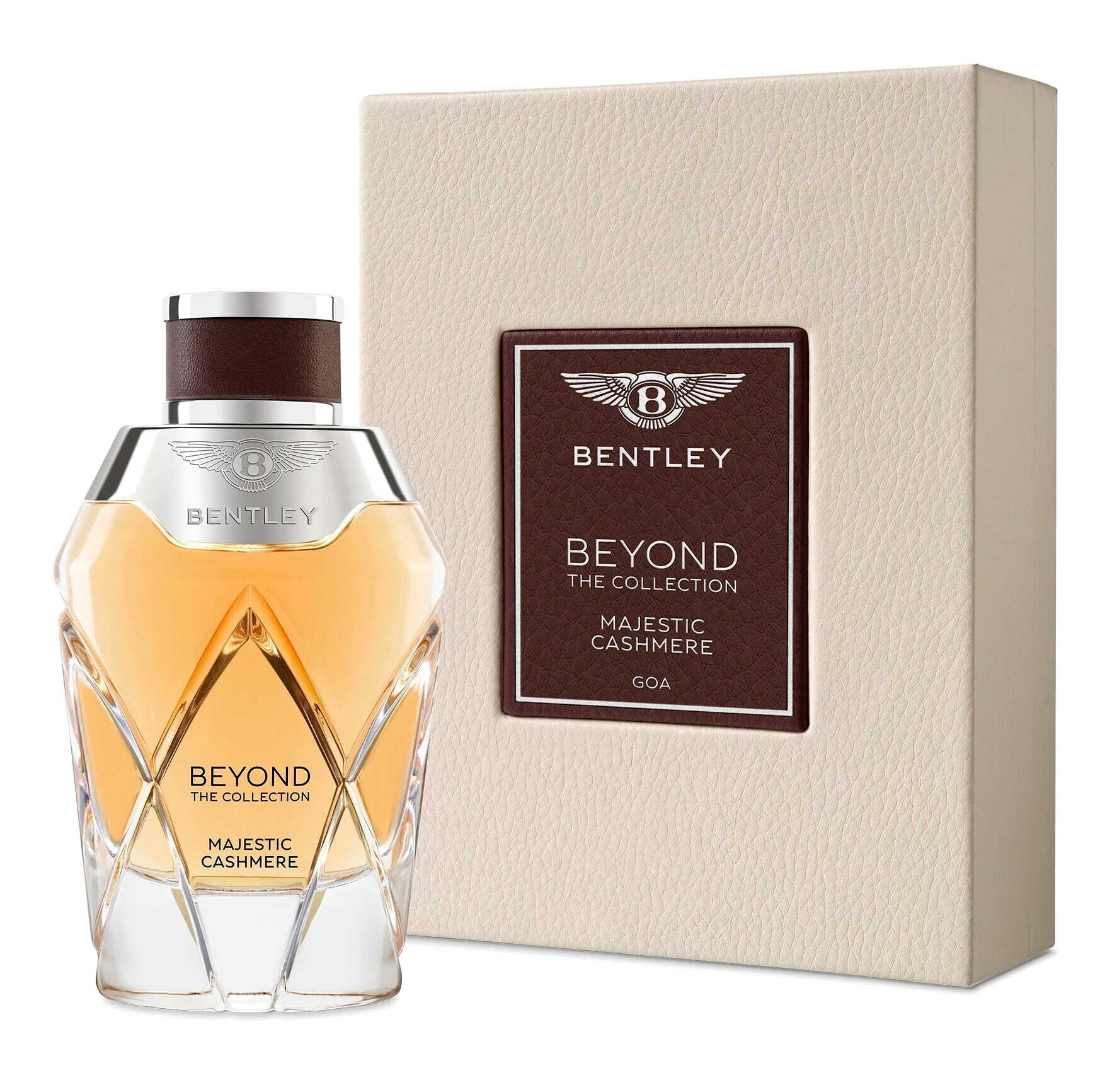 Bentley Majestic Cashmere eau de parfum 100 мл / Кашмир Бентли Маджестик унисекс
