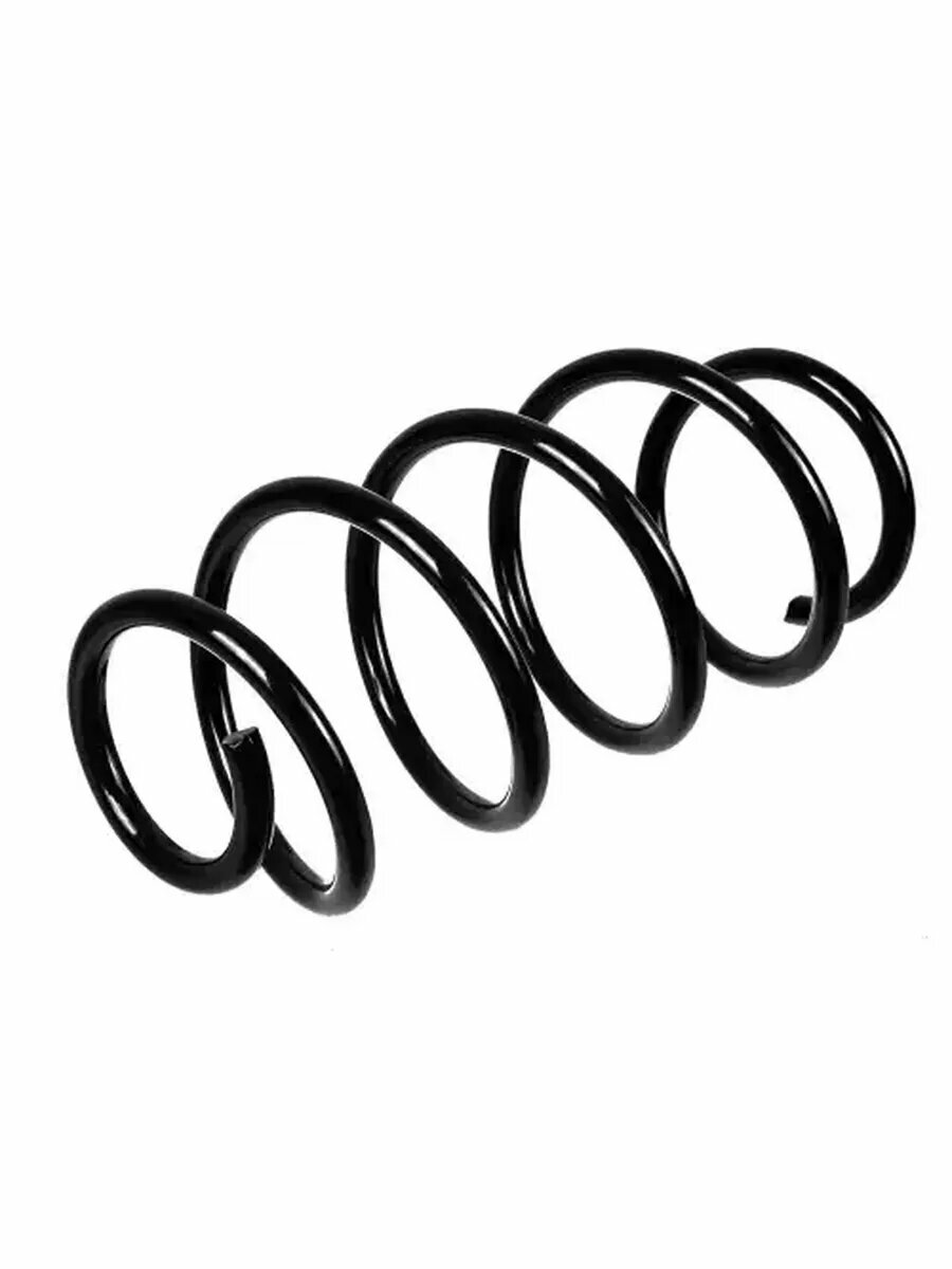 Пружина передняя 40 372 87 для а/м hyundai santa fe iii 2.4, арт. 10-22537-SX