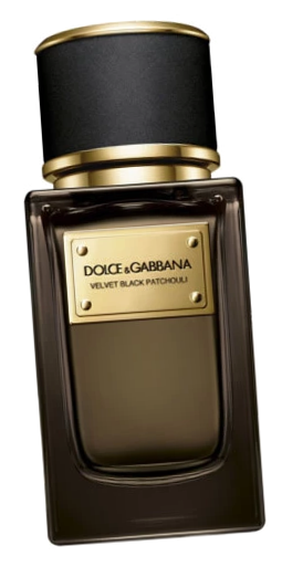 Духи Dolce & Gabbana Velvet Black Patchouli 50 мл - Дольче Габбана Вельвет Блэк Пачули унисекс
