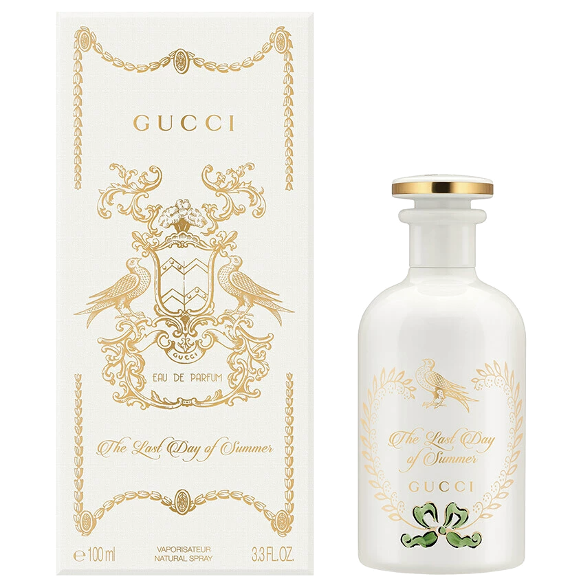Gucci The Last Day Of Summer духи 100 мл для женщин и мужчин - Гуччи Зе Ласт Дей Оф Саммер